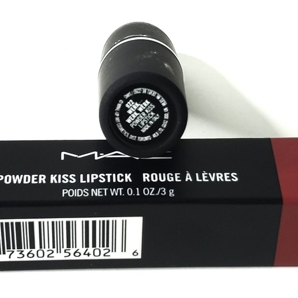 MAC Cosmetics | Makeup | Mac Cosmetic Powder Kiss Lipstick 922 Werk ...